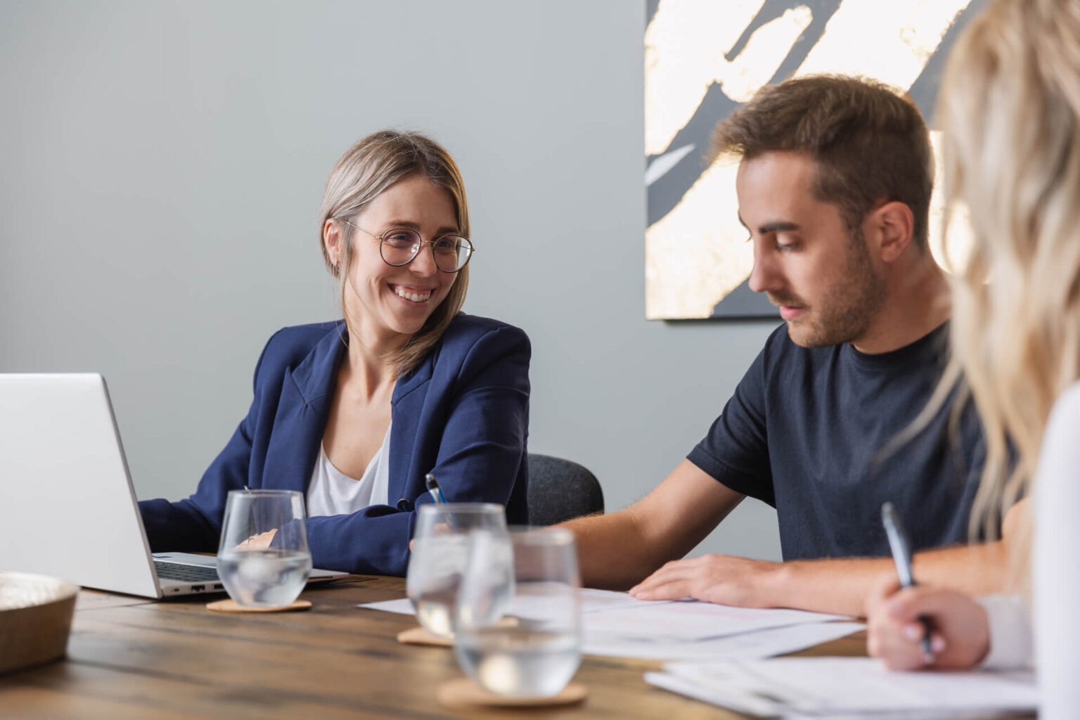 Équité salariale - SCE