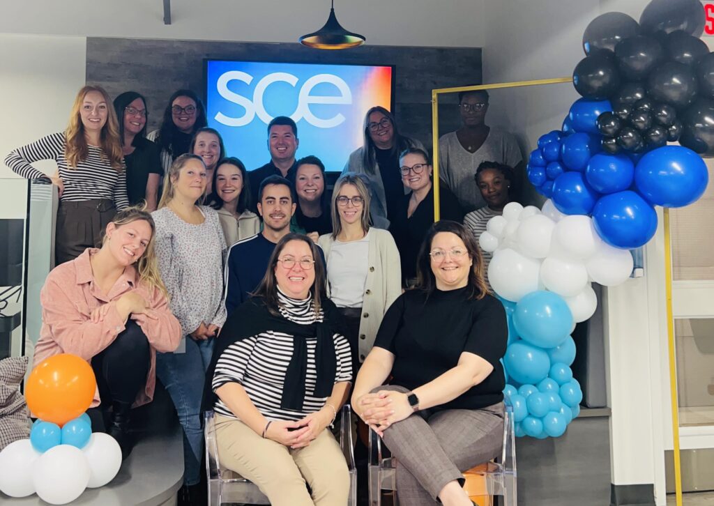 SCE - Ressource de collaboration humaine